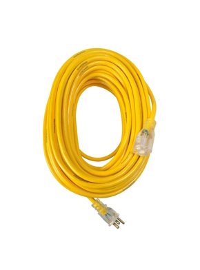 12 Gauge Extension Cords in Extension Cords by Gauge - Walmart.com
