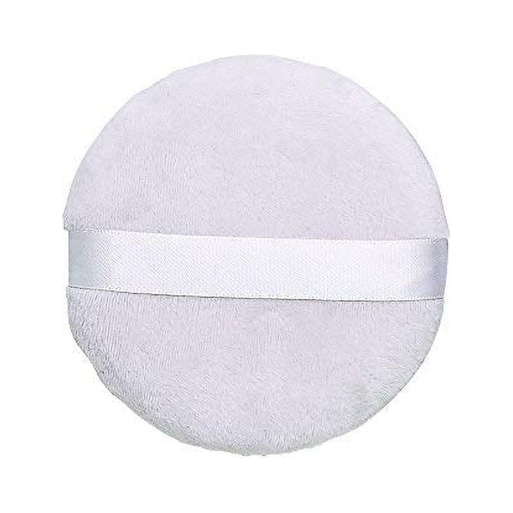 Southwit 4 Inch Powder Puff, Washable Large Body Powder Puff, Soft ...