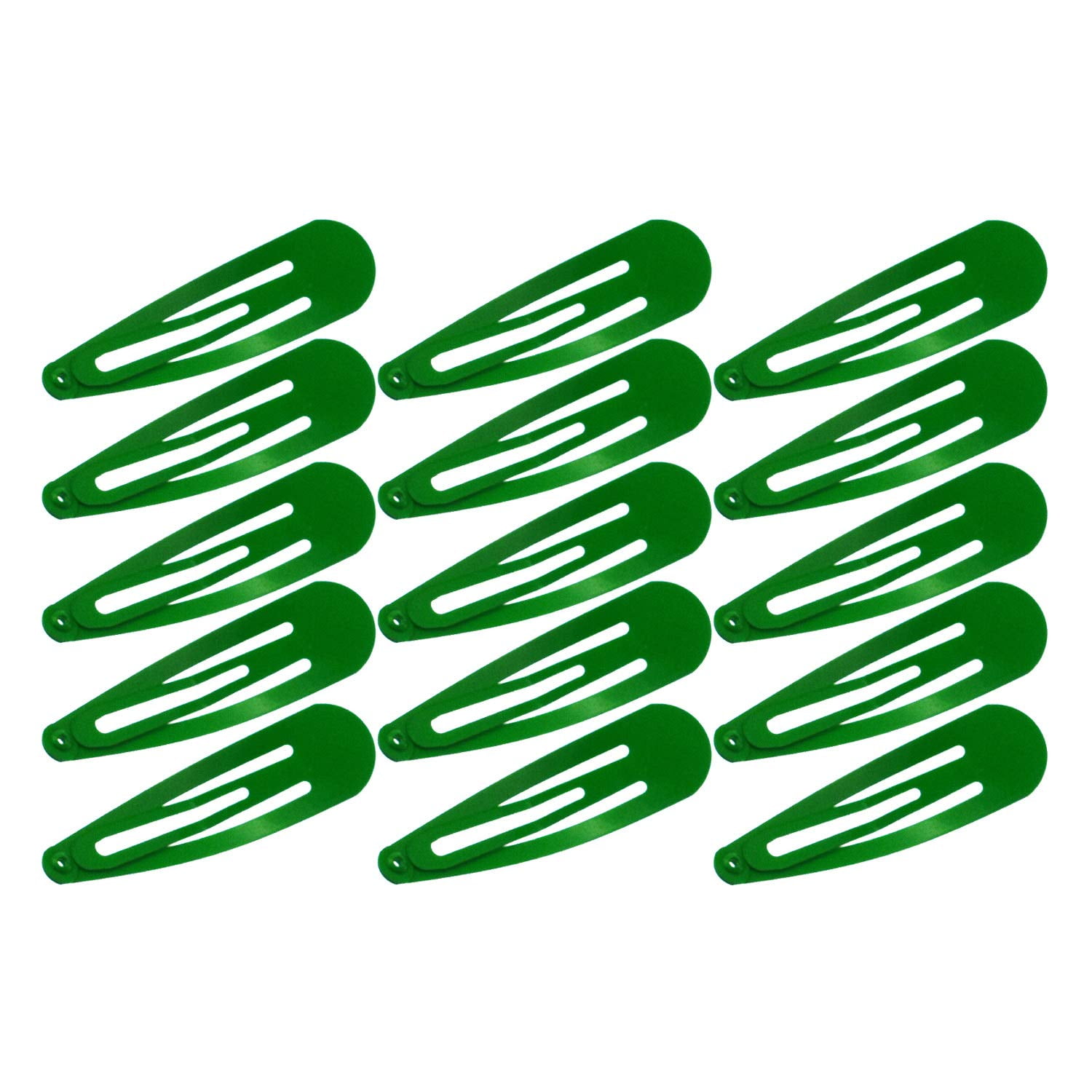 Southwit 50 Pack of Snap Hair Clips Hair Barrettes for Kids, Girls and ...
