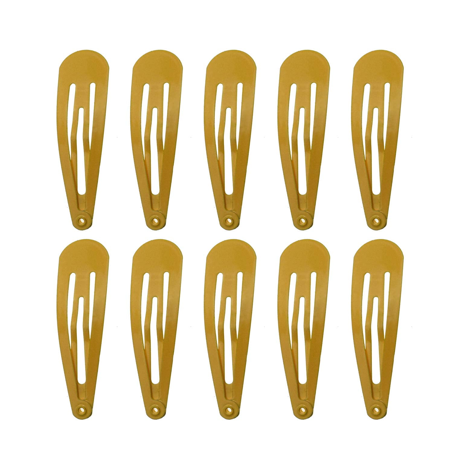 Southwit 50 Pack of Snap Hair Clips Hair Barrettes for Kids, Girls and ...