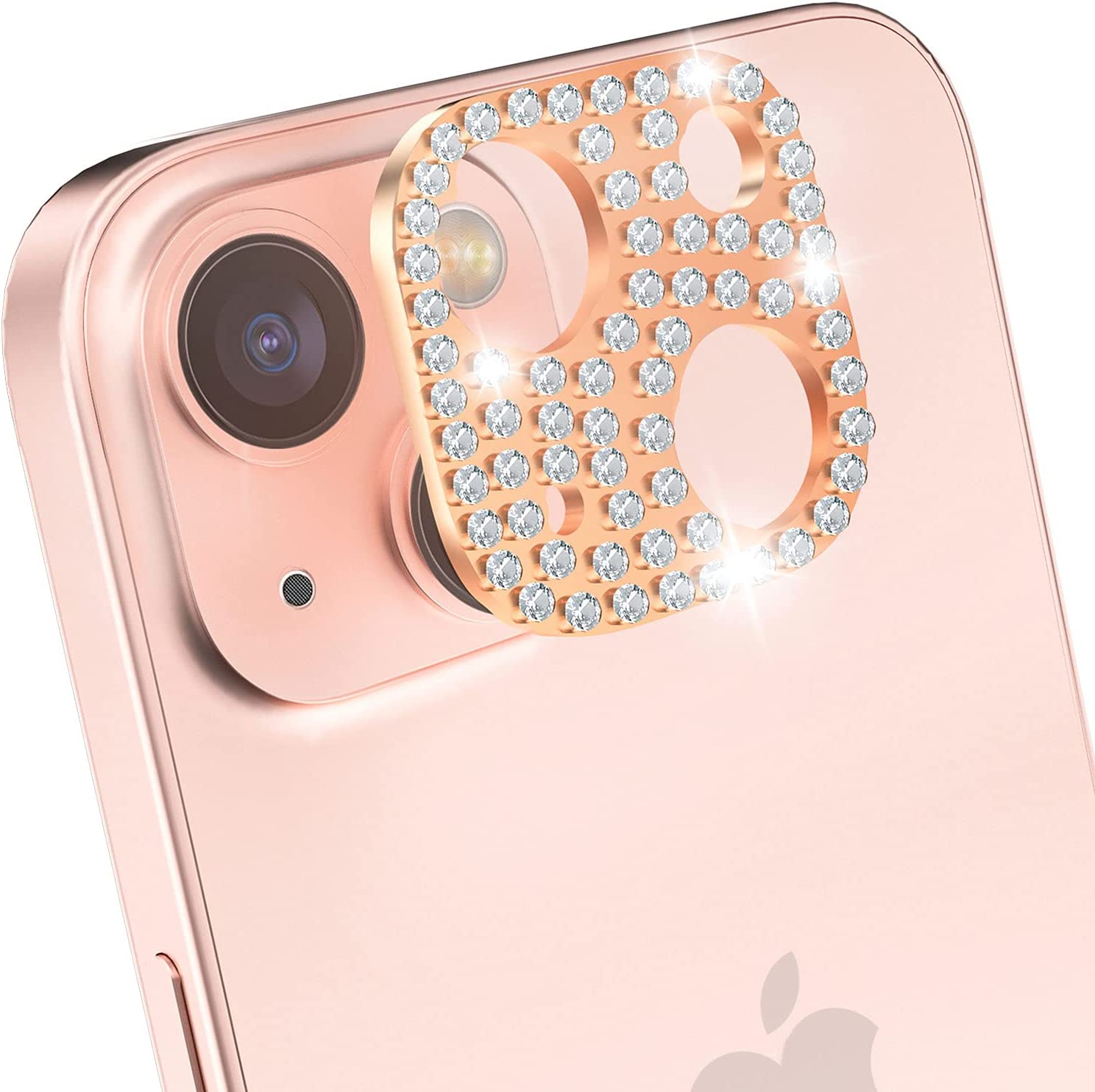 Southwit iPhone 13/iphone 13 Mini Camera Lens Protector, Bling Diamond ...