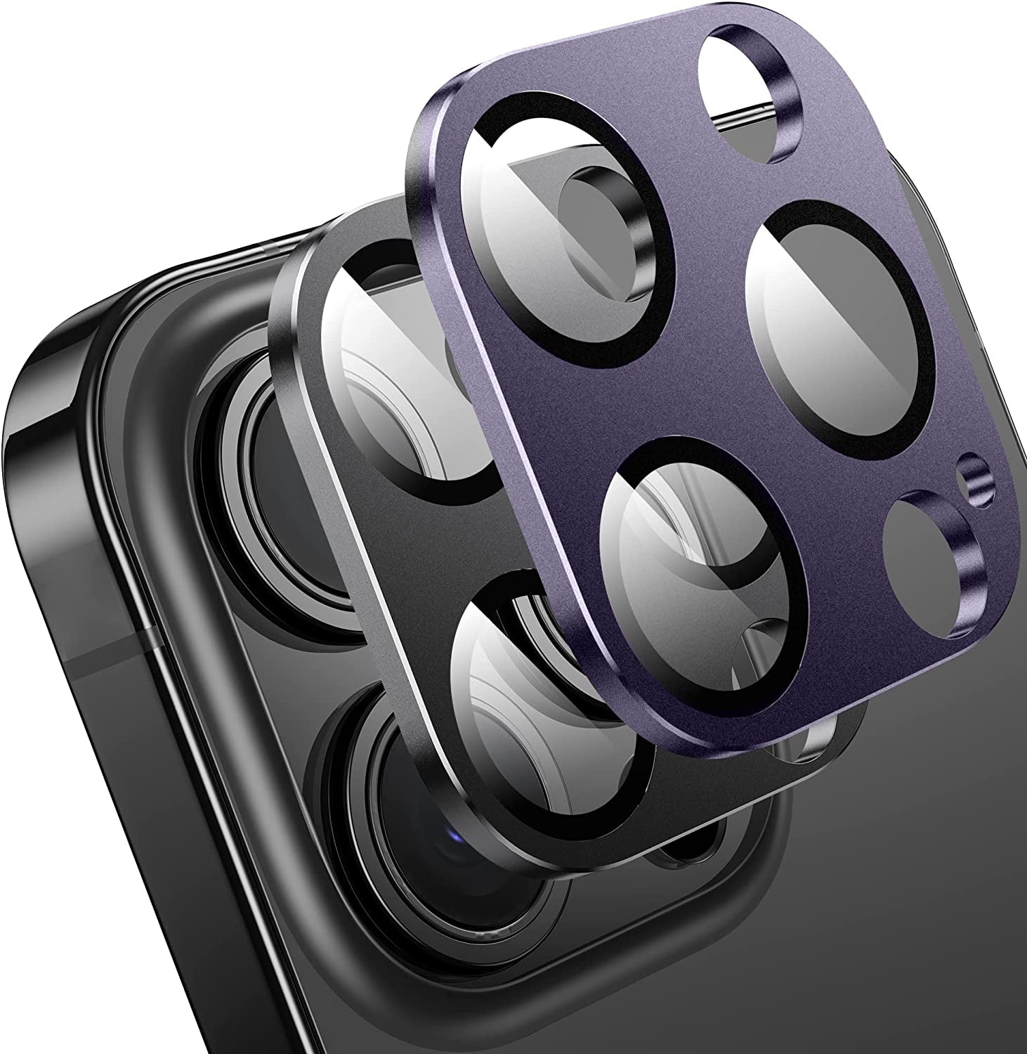 Southwit for iPhone 14 Pro/iPhone 14 Pro Max Camera Lens Protector ...