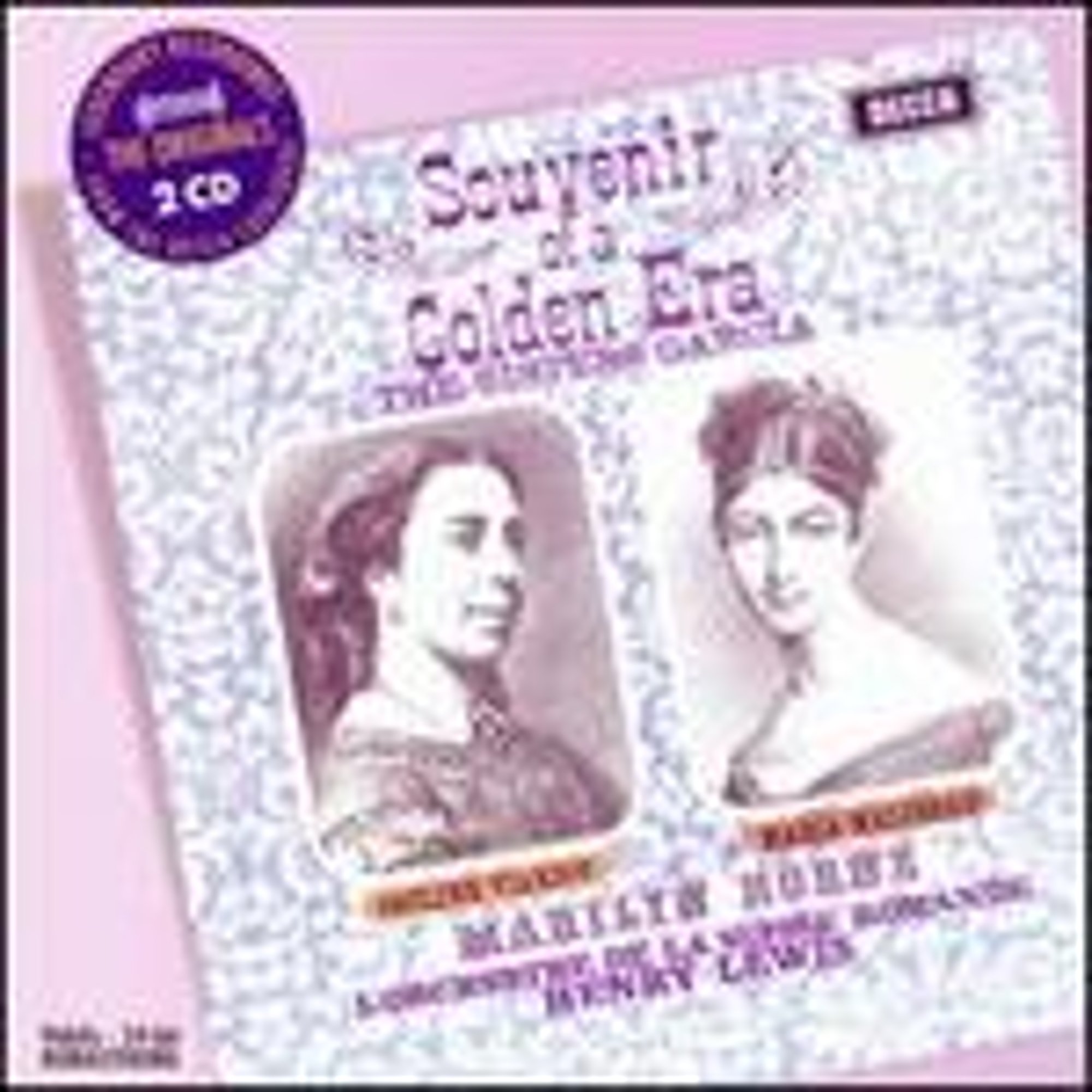 Pre-Owned Souvenir of a Golden Era (2008) - Walmart.com