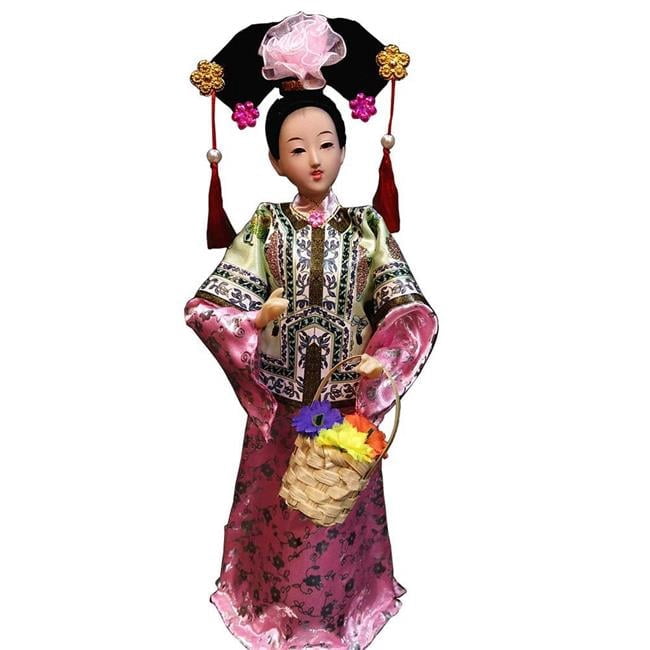Souvenir Handmade Dolls Classical Dolls Chinese Characteristics Gift ...