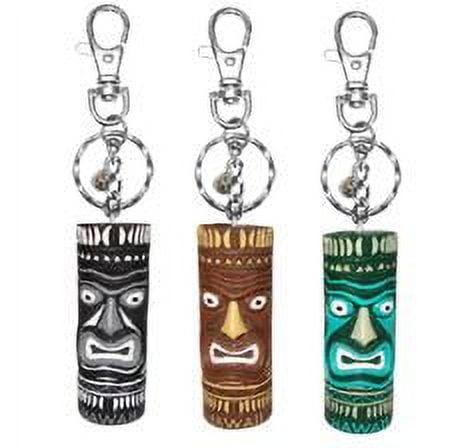 Souvenir Key Chain Love Tiki K/r - Walmart.com