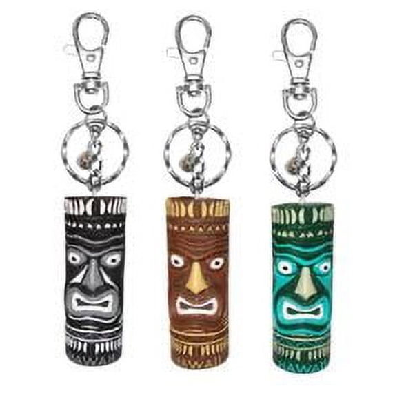 Souvenir Key Chain Love Tiki K/r - Walmart.com