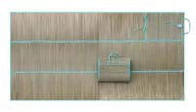 Souvenir Mats Polyester Outdoor 3-fold Floor Mat, Water-Resistant - Walmart.com