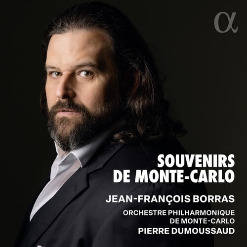 Jean-Francois Borras - Souvenirs de Monte-Carlo - Music & Performance ...