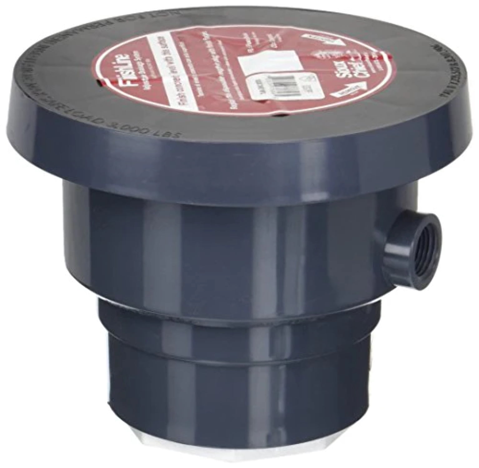 Soux Chief 834-3PNR Adjustable Clean Out for Drainage Systems - Walmart.com