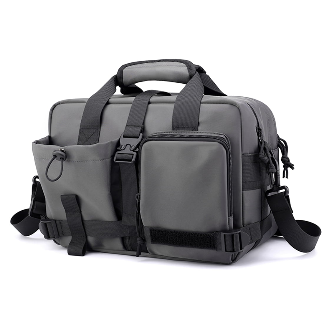 Sovegavy Messenger Bag Women Men Nylon School Shoulder Bag Waterproof ...