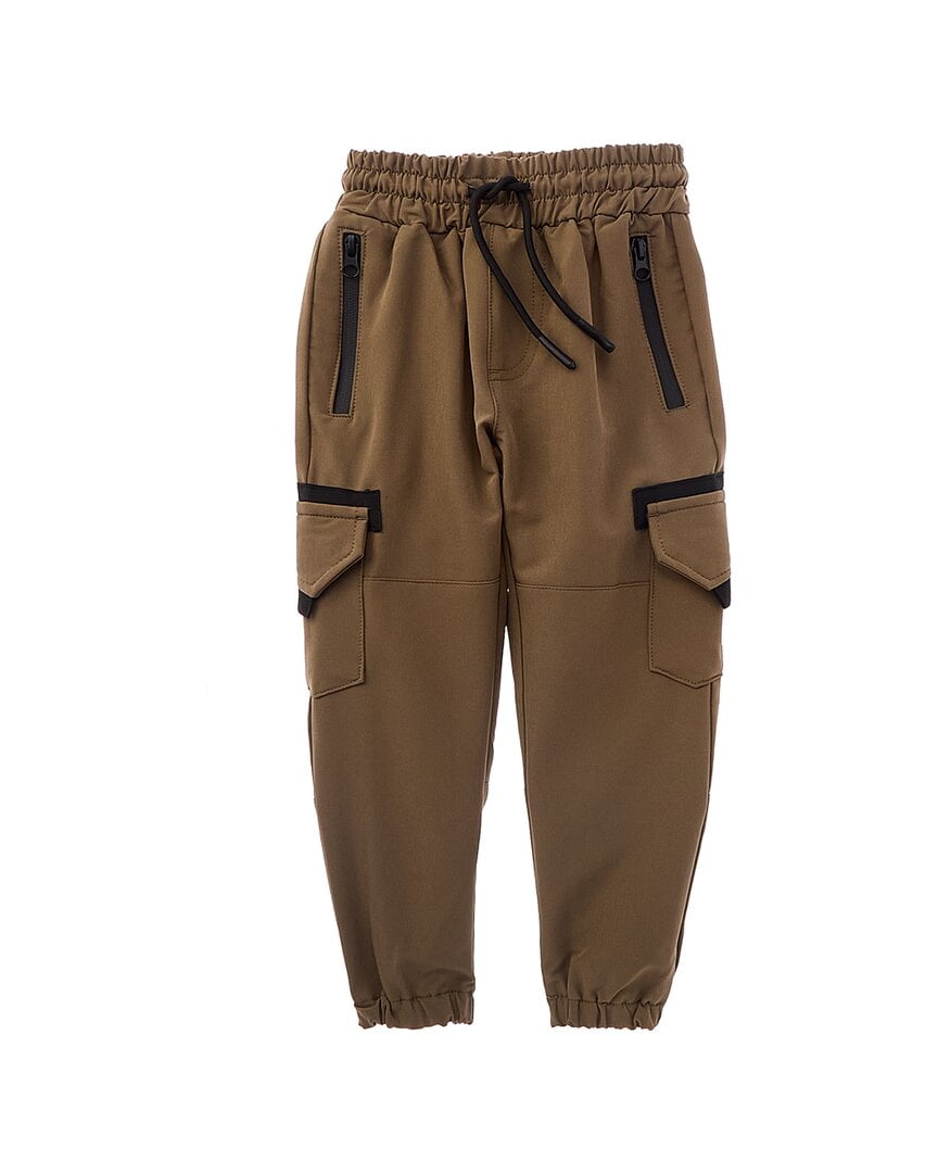 Sovereign Code boys Eternal Tech Cargo Pant, 1/12, Brown - Walmart.com