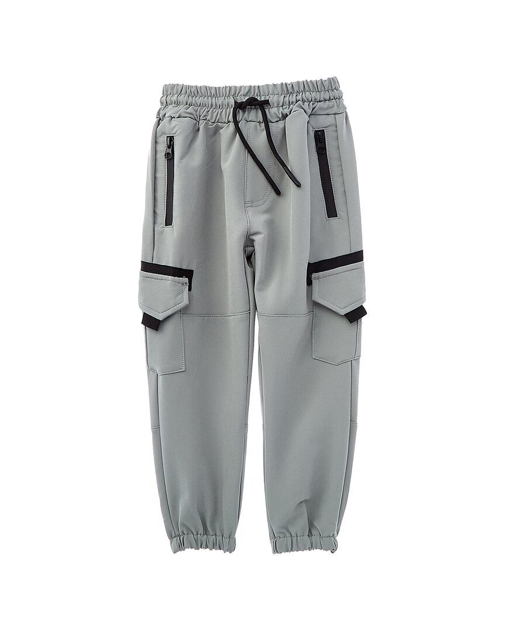 Sovereign Code boys Eternal Tech Cargo Pant, 18/20, Grey - Walmart.com