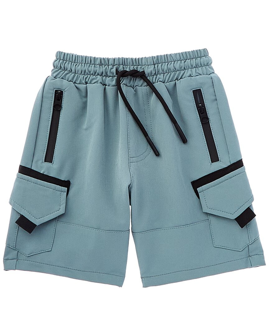 Sovereign Code boys Myth Tech Cargo Short, 5, Grey - Walmart.com