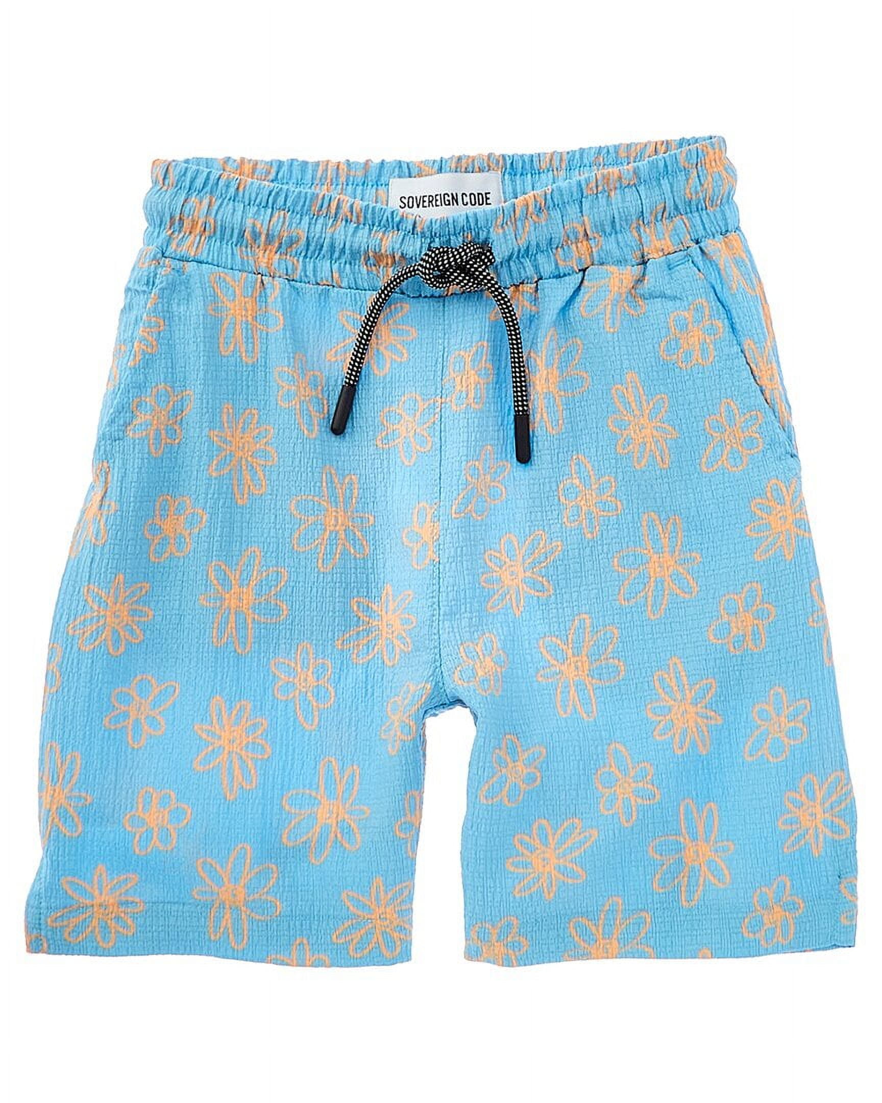 Sovereign Code boys Trail Short, 8, Blue - Walmart.com