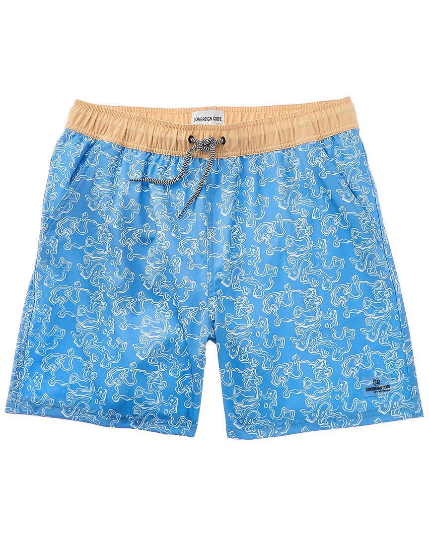 Sovereign Code mens Bali Swim Short, s - Walmart.com