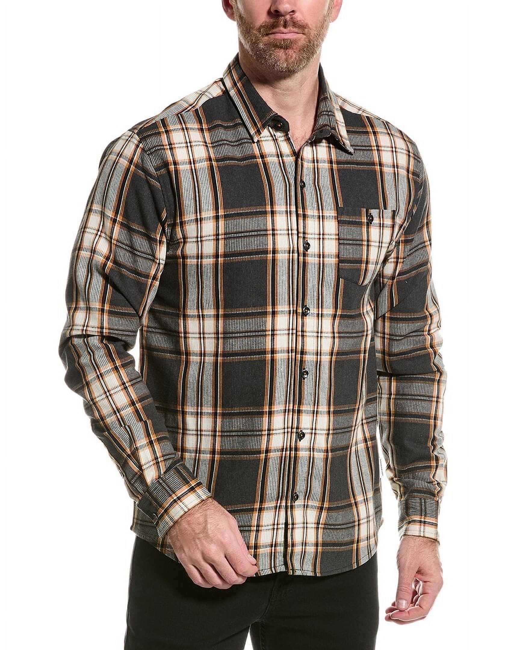 Sovereign Code mens Dixon Shirt, s, Grey - Walmart.com