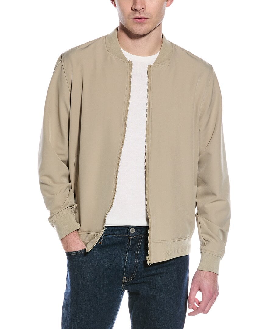 Sovereign Code mens Nate Bomber Jacket, l, Beige - Walmart.com