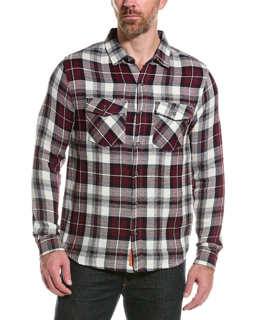 Sovereign Code mens Redwood Shirt, m, Red - Walmart.com
