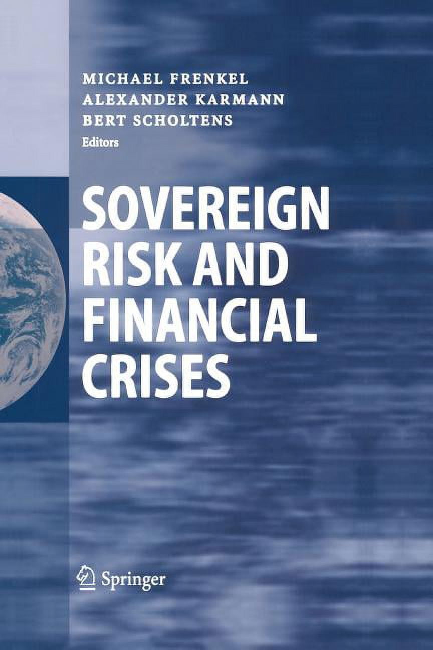 Sovereign Risk and Financial Crises, (Paperback) - Walmart.com