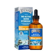 Sovereign Silver Bio-Active Hydrosol Liquid Drops, 10 ppm Colloidal ...