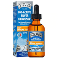 Sovereign Silver Bio-Active Hydrosol Liquid Drops, 10 ppm Colloidal ...