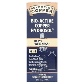 Copper Supplements