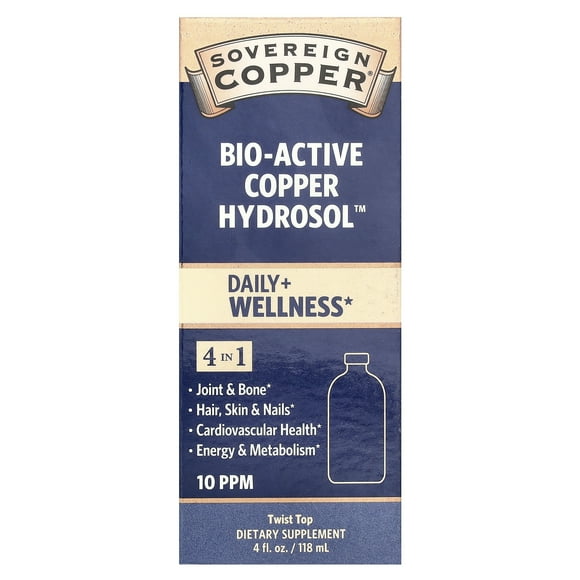 Copper Supplements