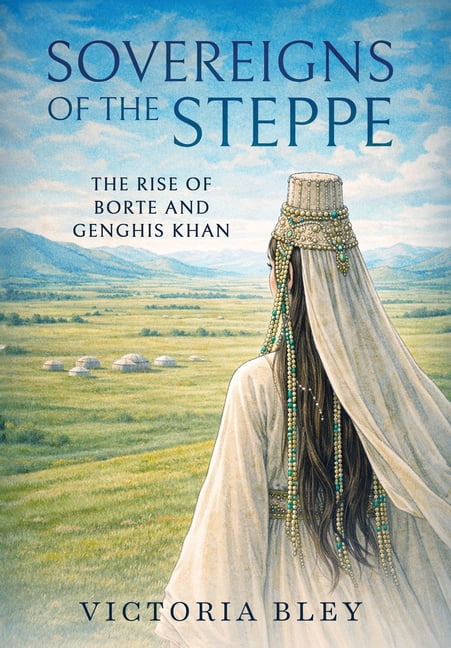 Sovereigns of the Steppe: The Rise of Borte and Genghis Khan ...