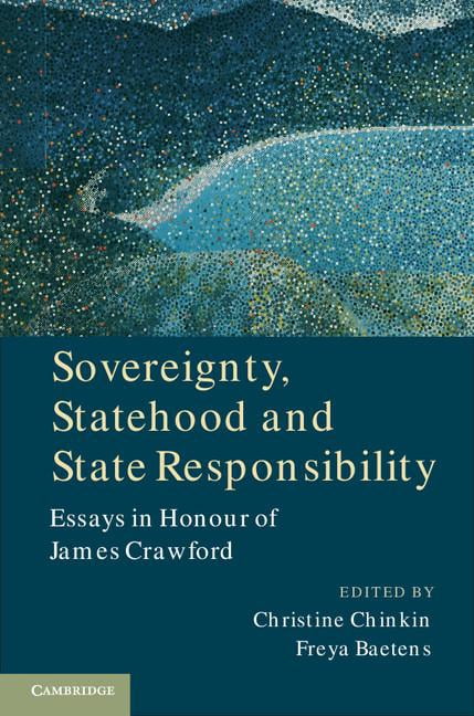 Sovereignty, Statehood and State Responsibility, (Hardcover) - Walmart.com