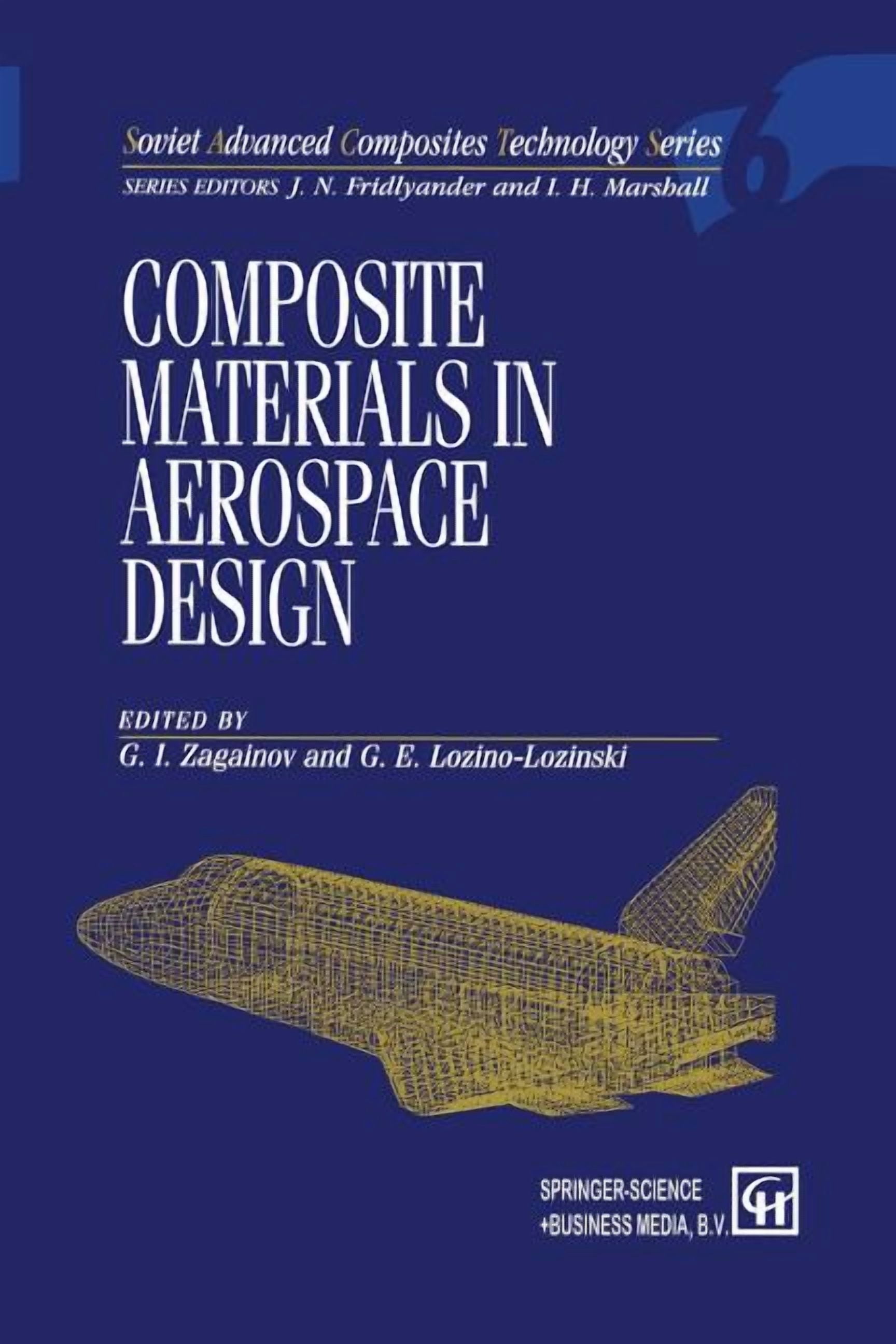Soviet Advanced Composites Technology Composite Materials in Aerospace ...