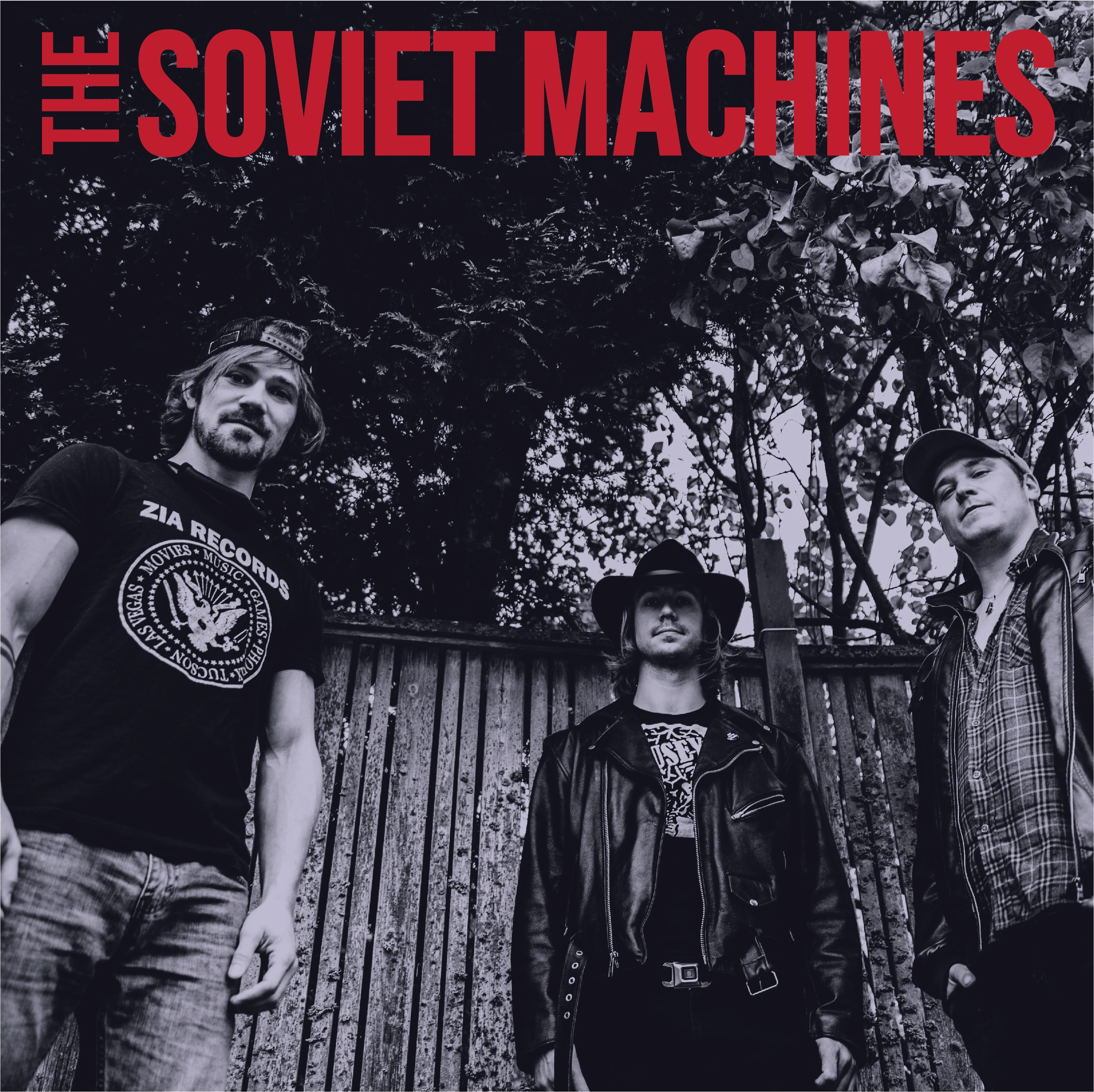 Soviet Machines - The Soviet Machines - Rock - Vinyl - Walmart.com