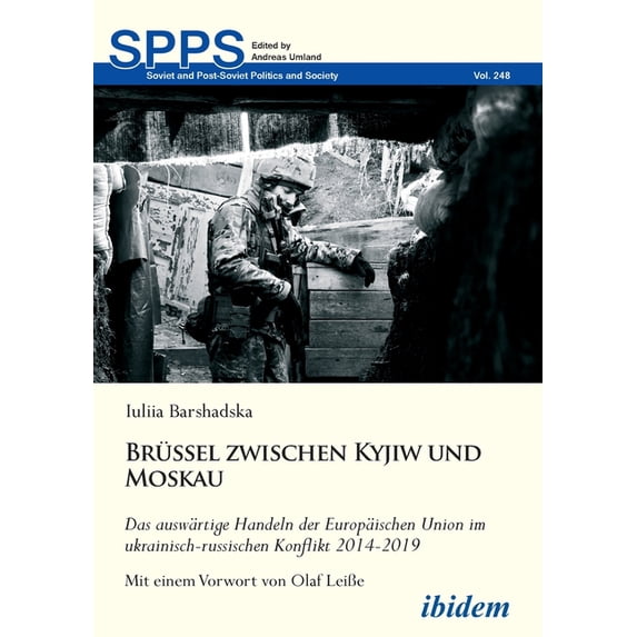Soviet and Post-Soviet Politics and Soci Brüssel zwischen Kyjiw und ...
