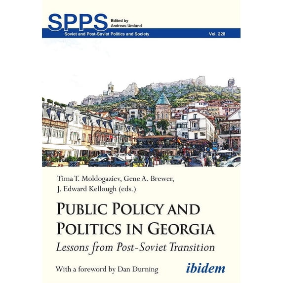 Soviet and Post-Soviet Politics and Soci Public Policy and Politics in ...