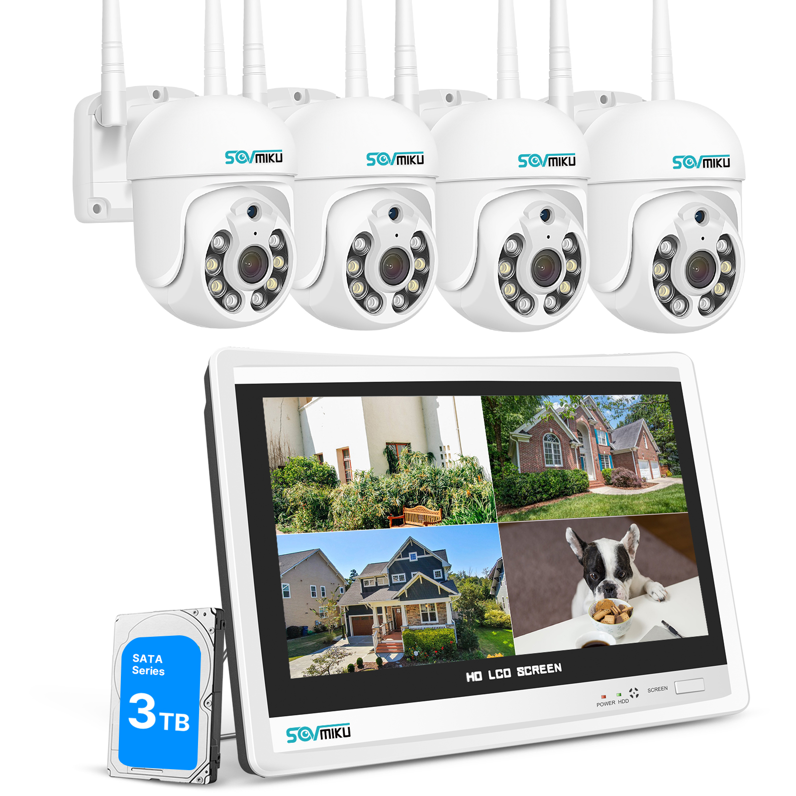 ASA Electronics VCMS155 Camera - Walmart.com