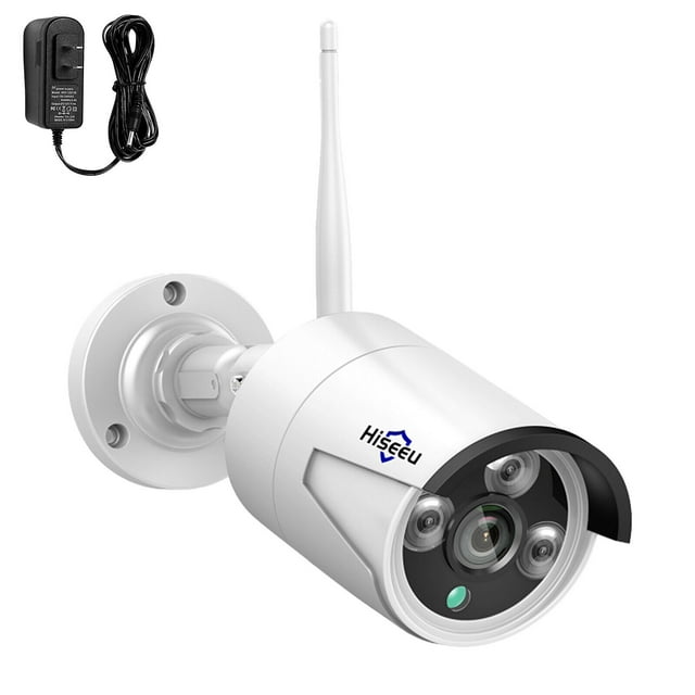 Sovmiku 3MP Wireless Security Camera, AI Detection, Audio, 64ft Night ...