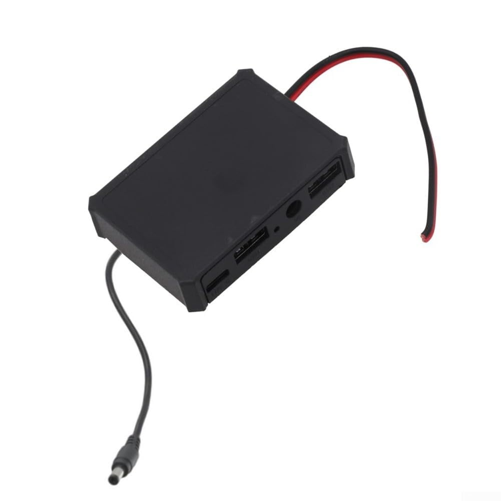 Sovob 1Pc Solar Panel Stabilizer Type C Dual USB DC Port Stabilizer ...