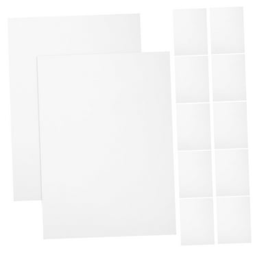 WATERPROOF PAPER 50 Sheets Bulk pack, SYNTHETIC PAPER Thickness 8 MIL ...