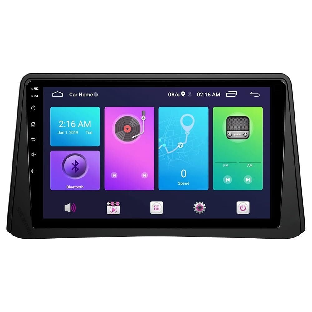 Sovob Android Car Stereo for BUI-CK Encore 2013-2015 9 inch 2 Din Radio ...