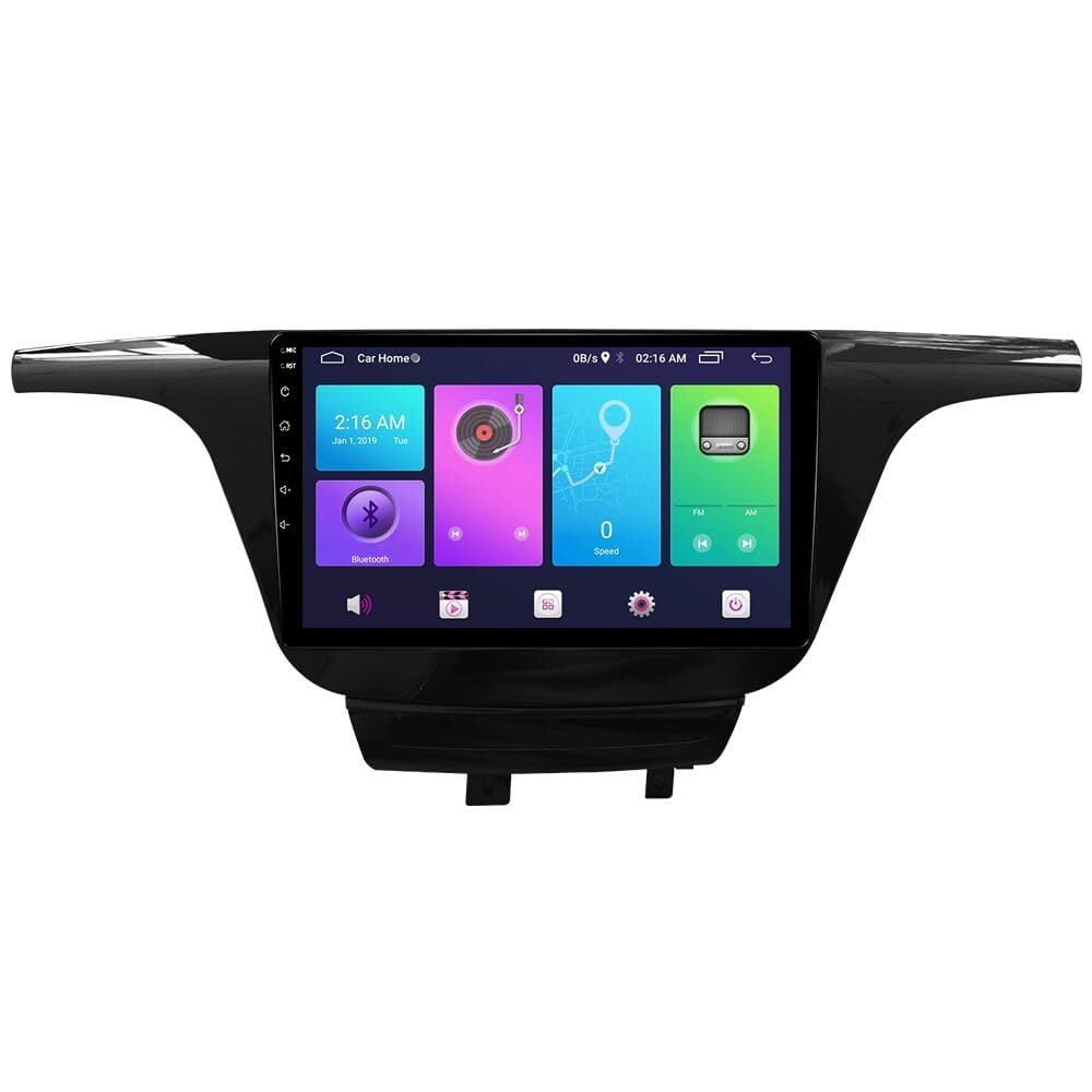 Sovob Android Car Stereo for BUI-CK GL8 2017 10 inch 2 Din Radio GPS ...