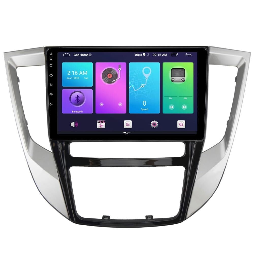 Sovob Android Car Stereo for MITSU-BISHI Grand Lancer 2018 2 Din Radio ...