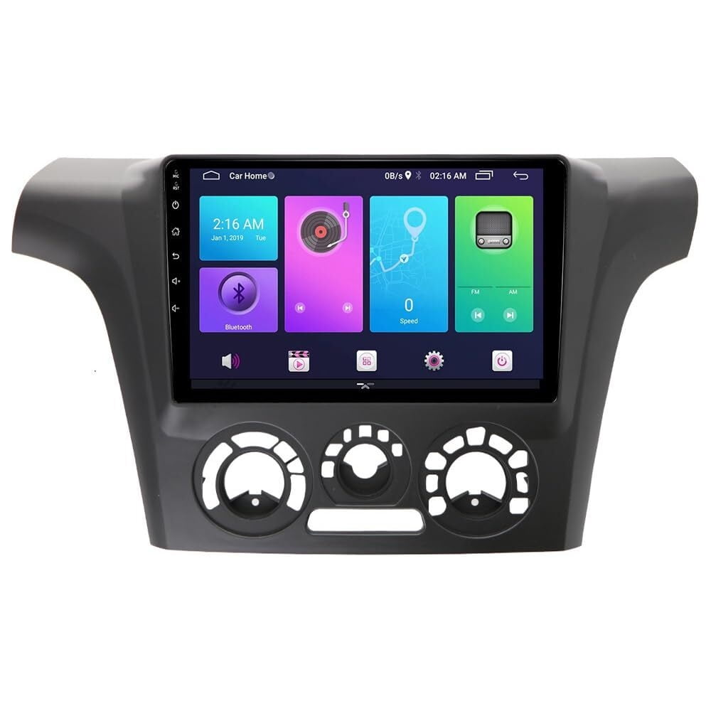 Sovob Android Car Stereo for MITSU-BISHI Outlander 2003 2004 2 Din ...
