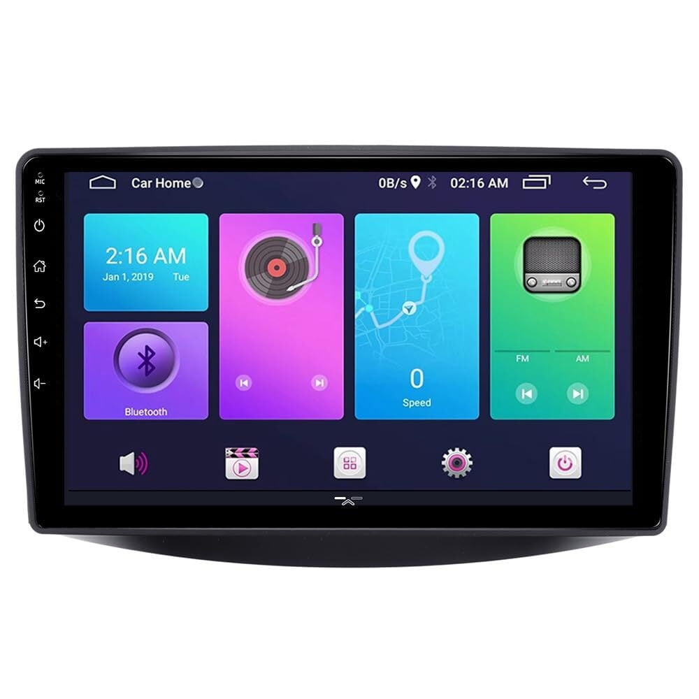 Sovob Android Car Stereo for MITSU-BISHI grandis 2003-2011 2 Din Radio ...