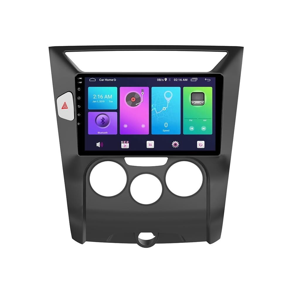 Sovob Android Car Stereo for Sovob Venucia R50 2012-2019 2 Din Radio ...