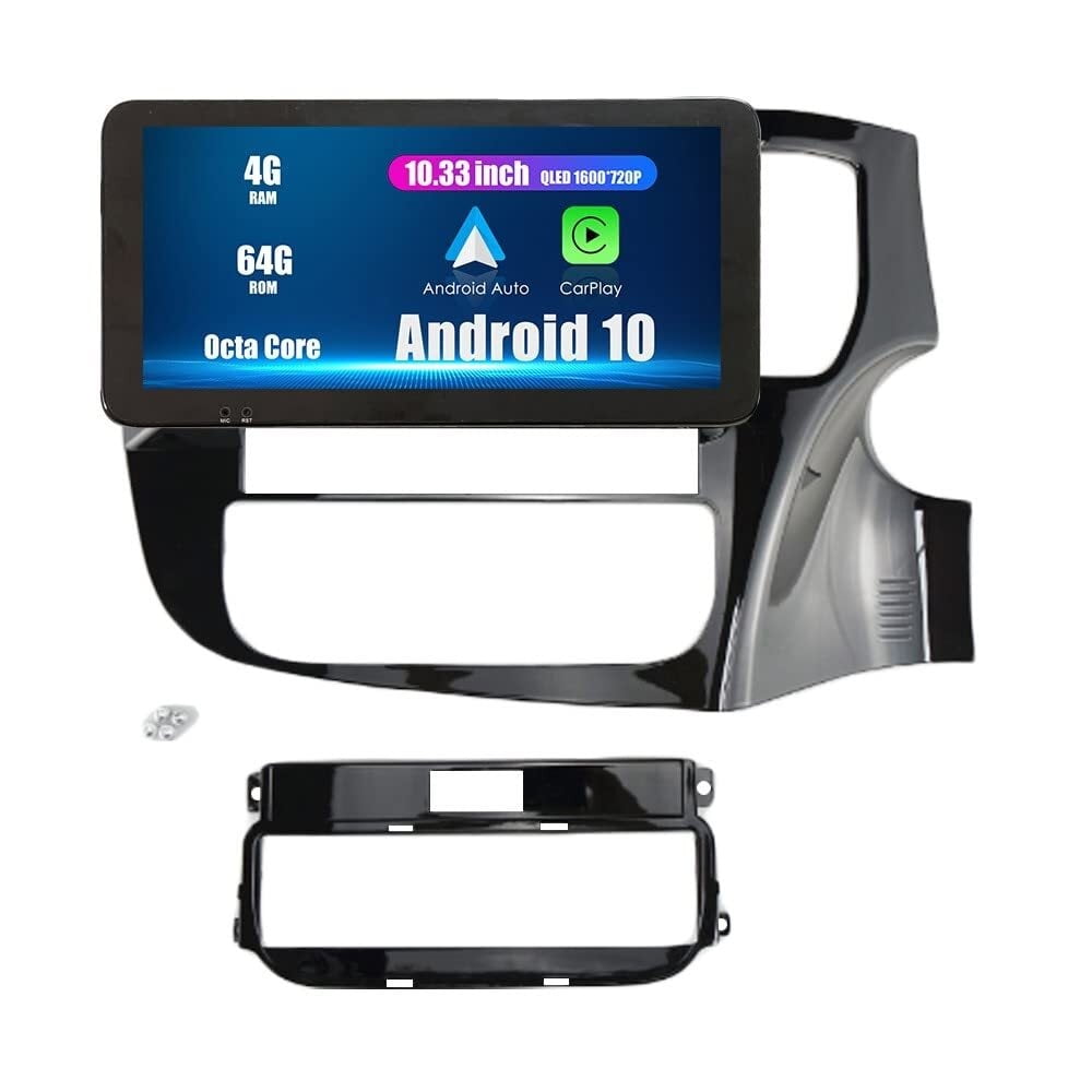 Sovob Android Radio CarPlay & Android Auto Autoradio Car Navigation Stereo Multimedia Player GPS ...