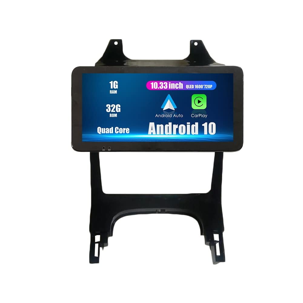 Sovob Android Radio CarPlay & Android Auto Autoradio Car Navigation Stereo Multimedia Player GPS ...