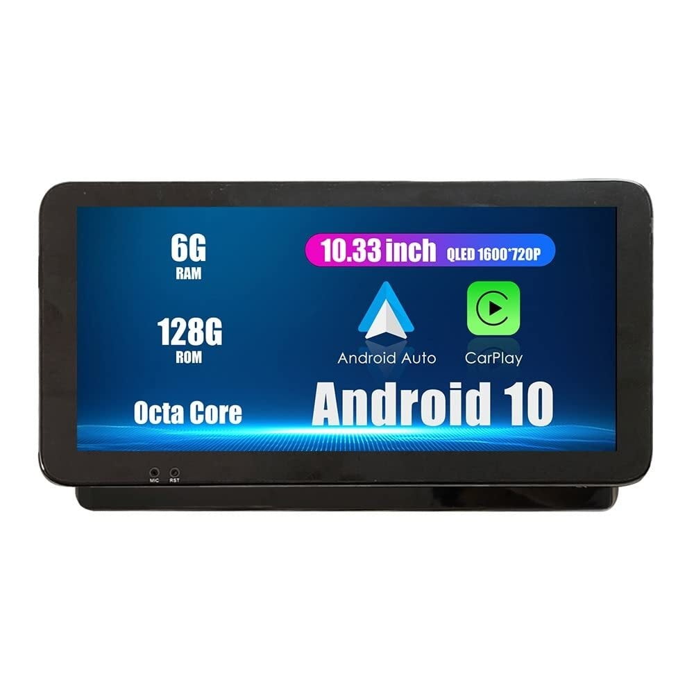 Sovob Android Radio CarPlay & Android Auto Autoradio Car Navigation ...