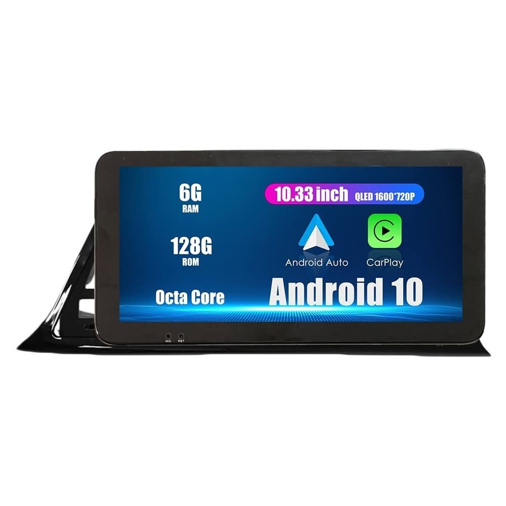 Sovob Android Radio CarPlay & Android Auto Autoradio Car Navigation ...