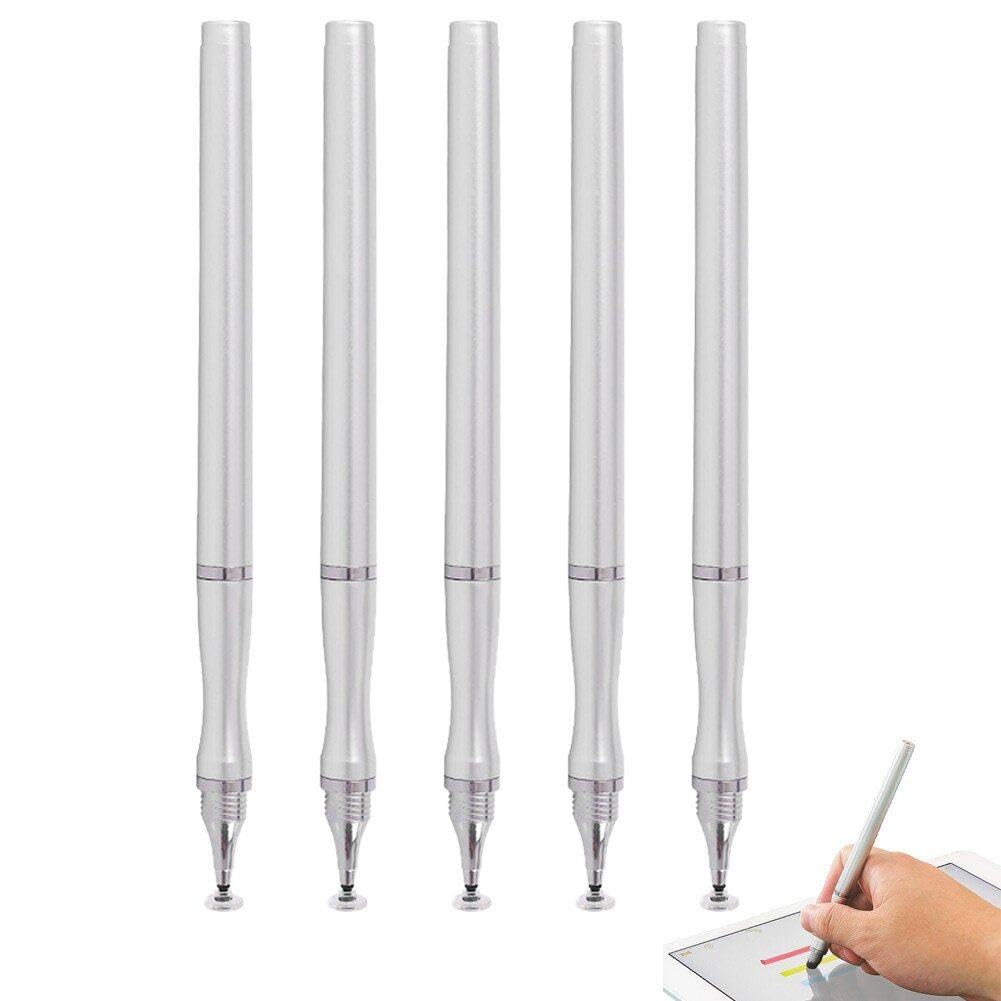 Sovob Capacitive Pen Screen Touch Pen 2 in 1 Universal Stylus Pen High ...