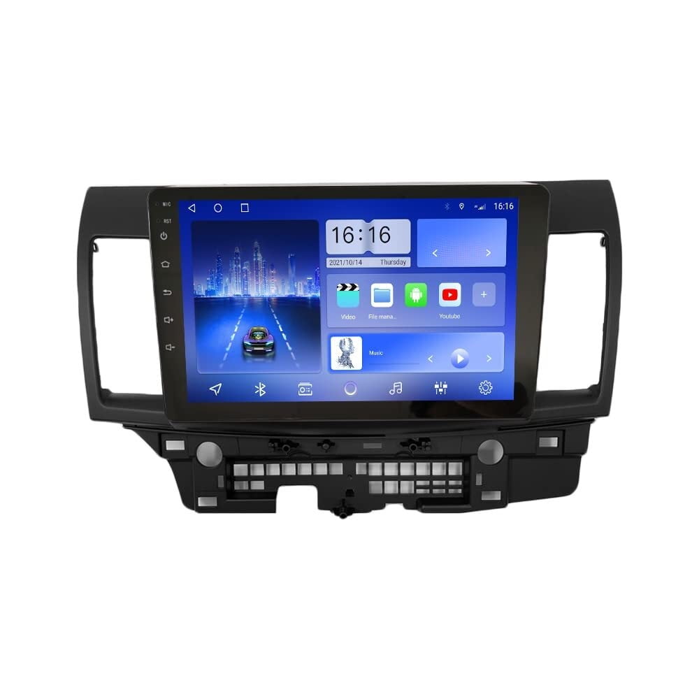 Sovob Car Android Navigation Stereo GPS Radio Reverse Camera Display 10 ...