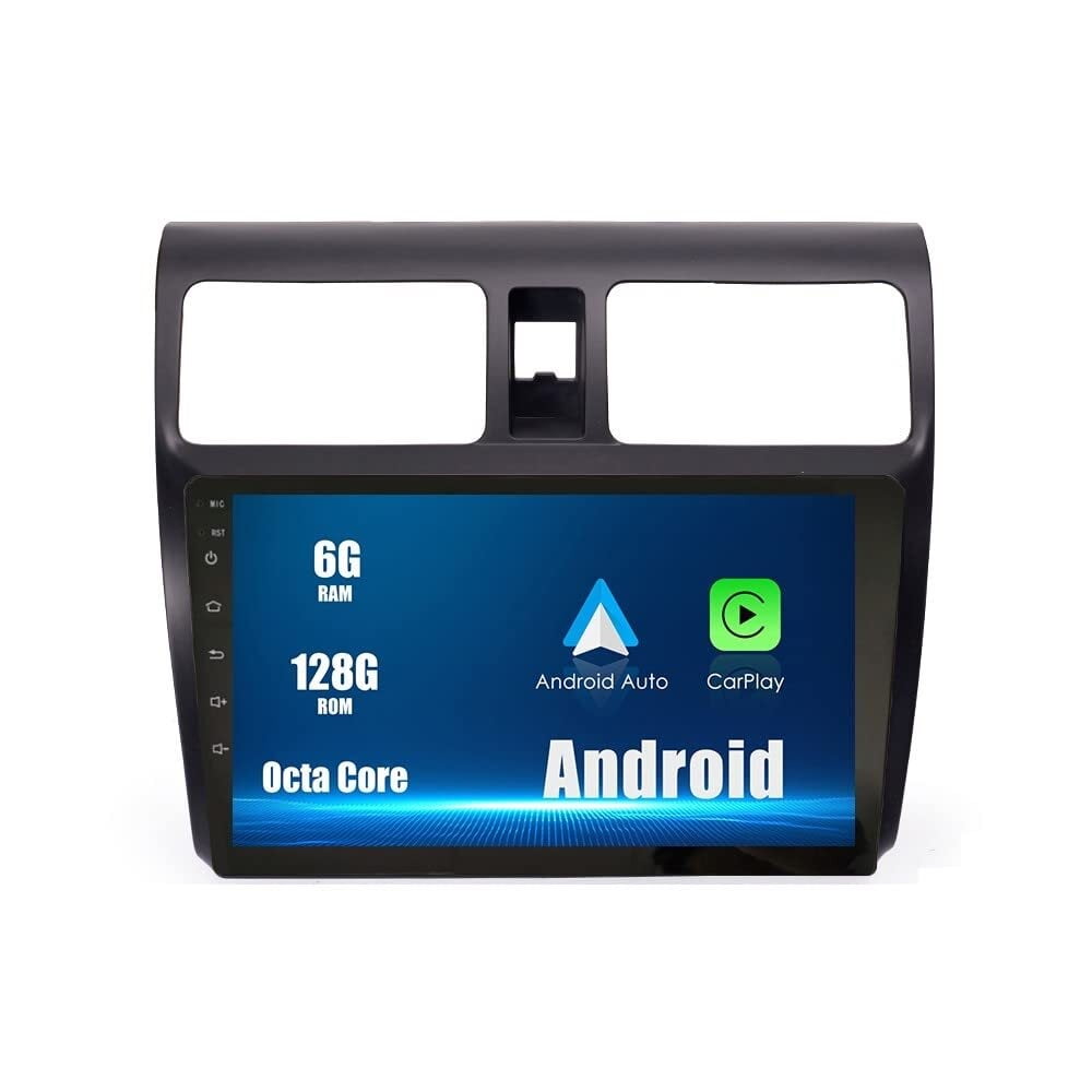 Sovob Car CarPlay Android Auto Navigation Stereo GPS Radio Reverse ...